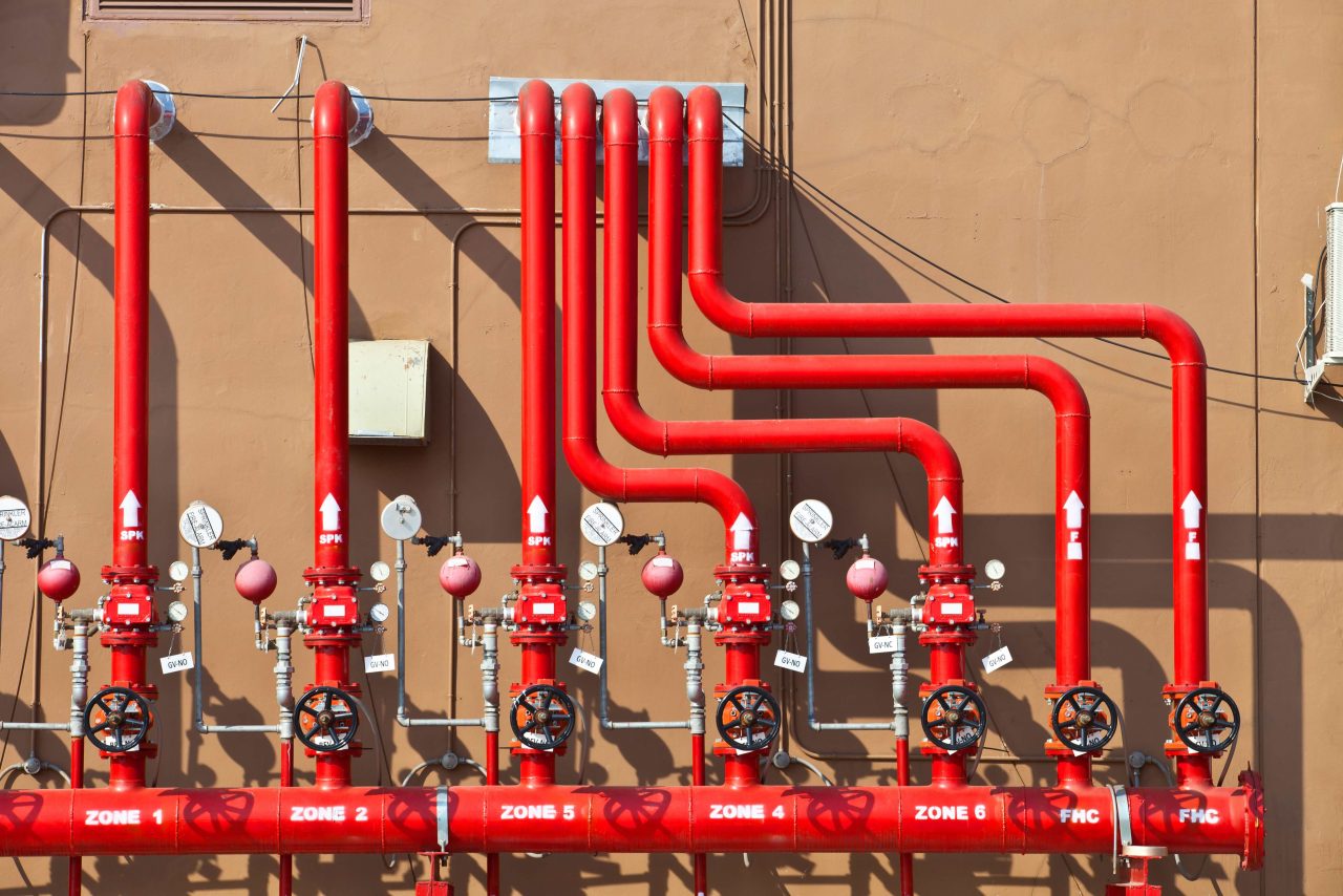 Fire Water Demand and Hydraulic Calculation - Fire Engineering, Fire ...