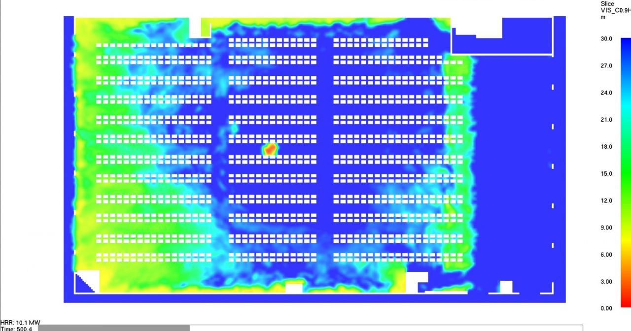 Fire and Gas Mapping - Fire Engineering, Fire Safety Protection & Fire ...