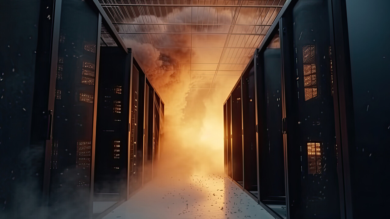 Fire Hazards in Data Centers